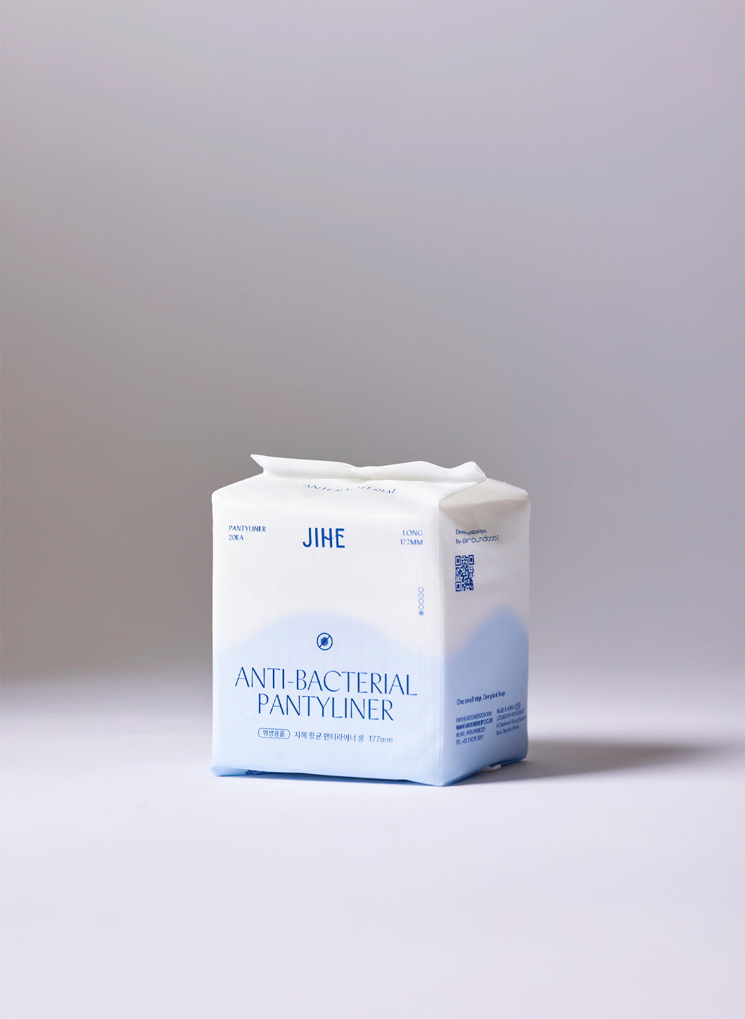 JIHE Anti-Bacterial Pantyliner – Aroundbody